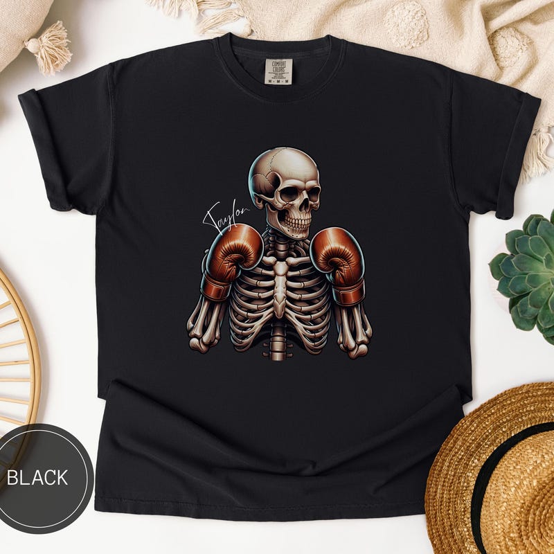 Boxing Shirts - Etsy