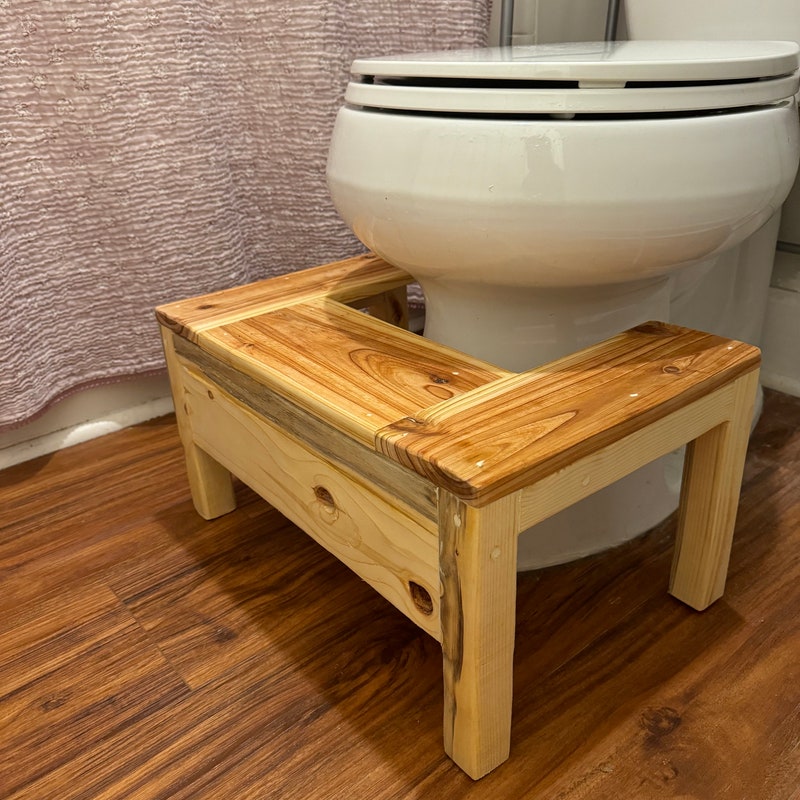 Cedar Stool - Etsy