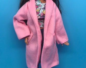 Barbie Winter Clothes | Etsy