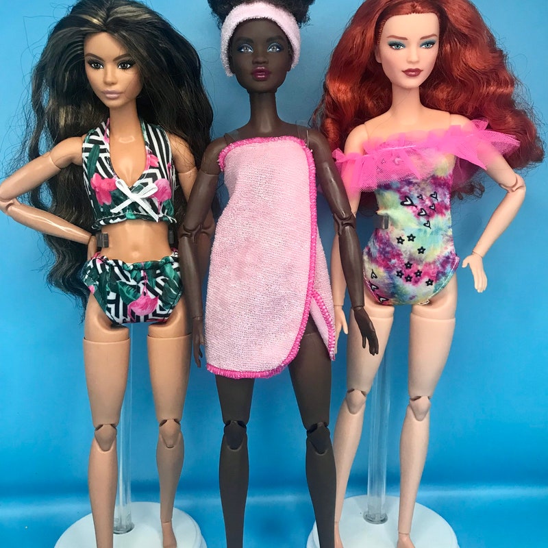 Doll Swimsuit Etsy
