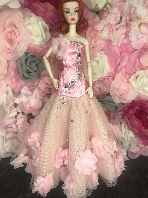Barbie Doll Prom Dresses