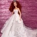 Off the Shoulder Dolls Prom Dress. 12inch Doll Dress Wedding Dress ...