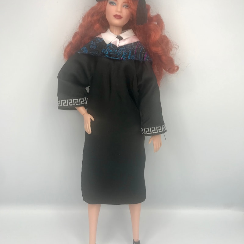 Graduation Doll - Etsy