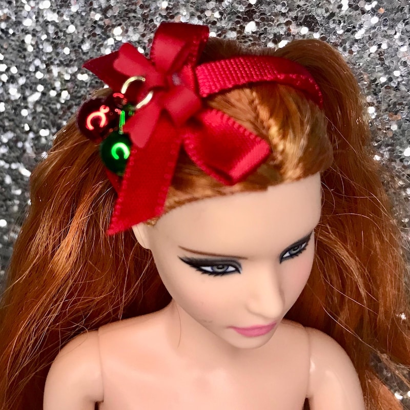 Doll Headbands - Etsy