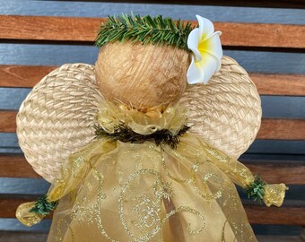 Small Hula Angel - Etsy