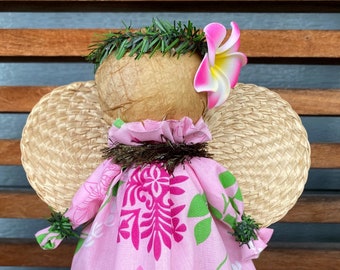 Small Hula Angel - Etsy