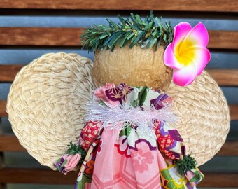 Small Hula Angel - Etsy