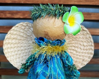 Small Hula Angel - Etsy