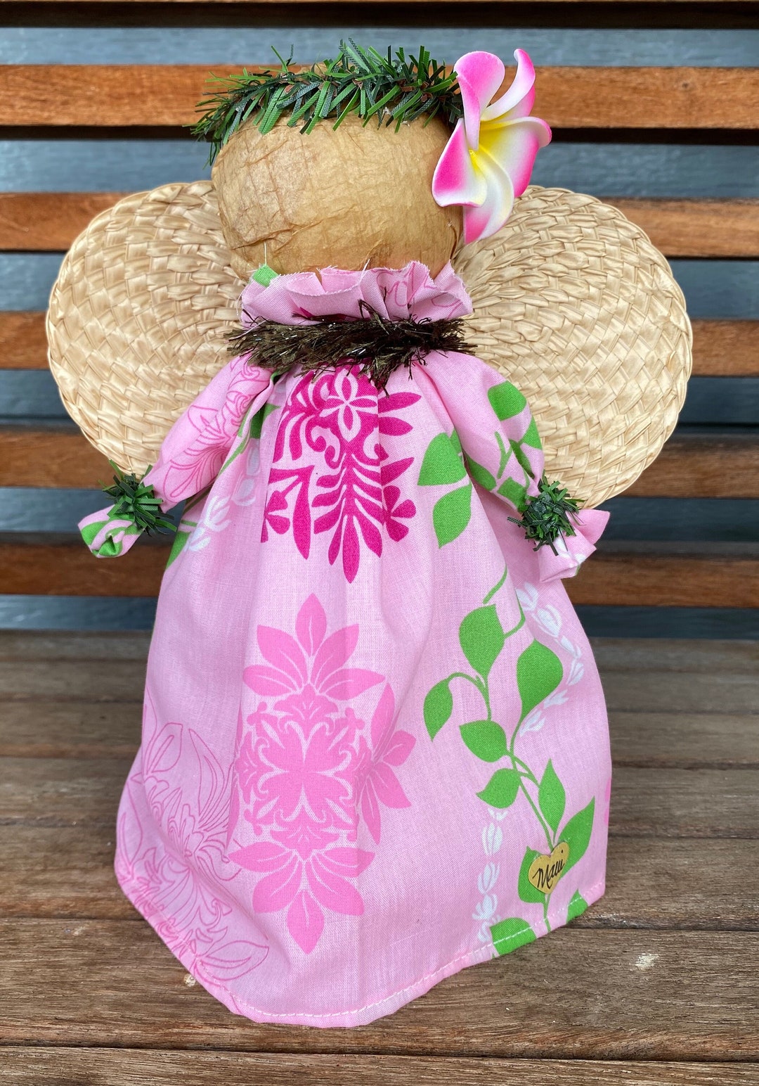Small Hula Angel - Etsy
