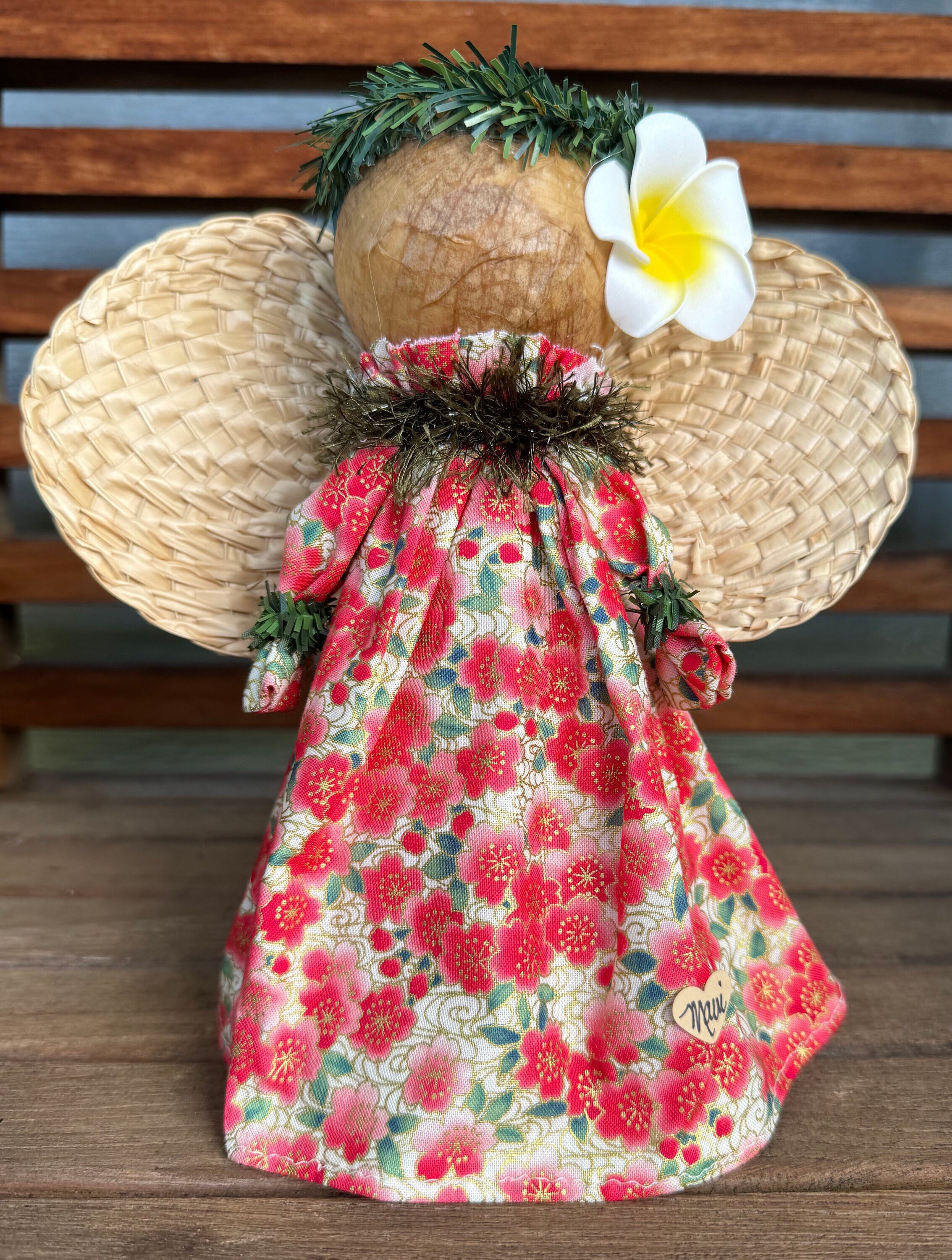 Small Hula Angel - Etsy
