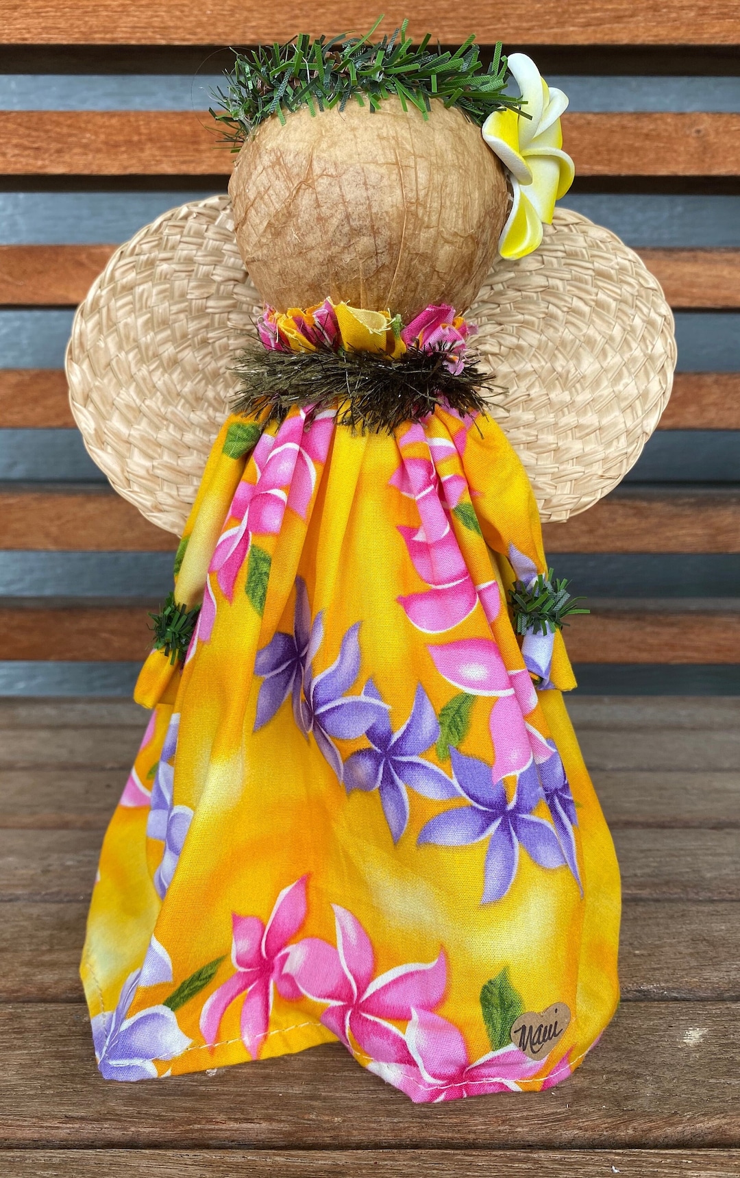 Small Hula Angel - Etsy