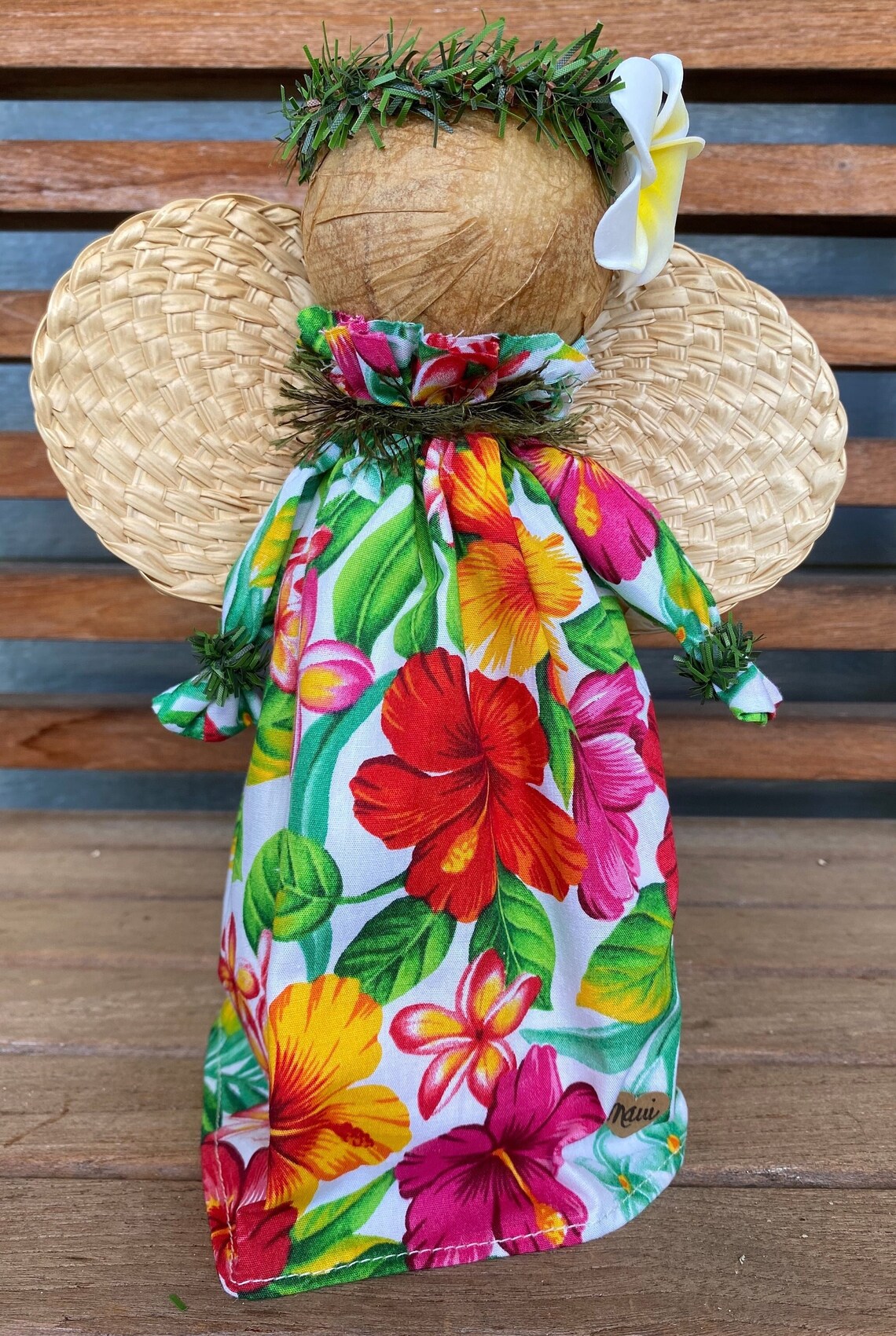 Small Hula Angel - Etsy