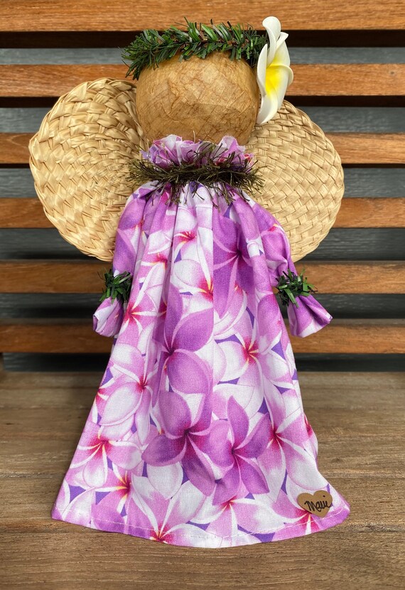 Small Hula Angel | Etsy