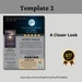 Canva Sell Sheet for Authors, Canva One Pager for Authors, Press Kit ...