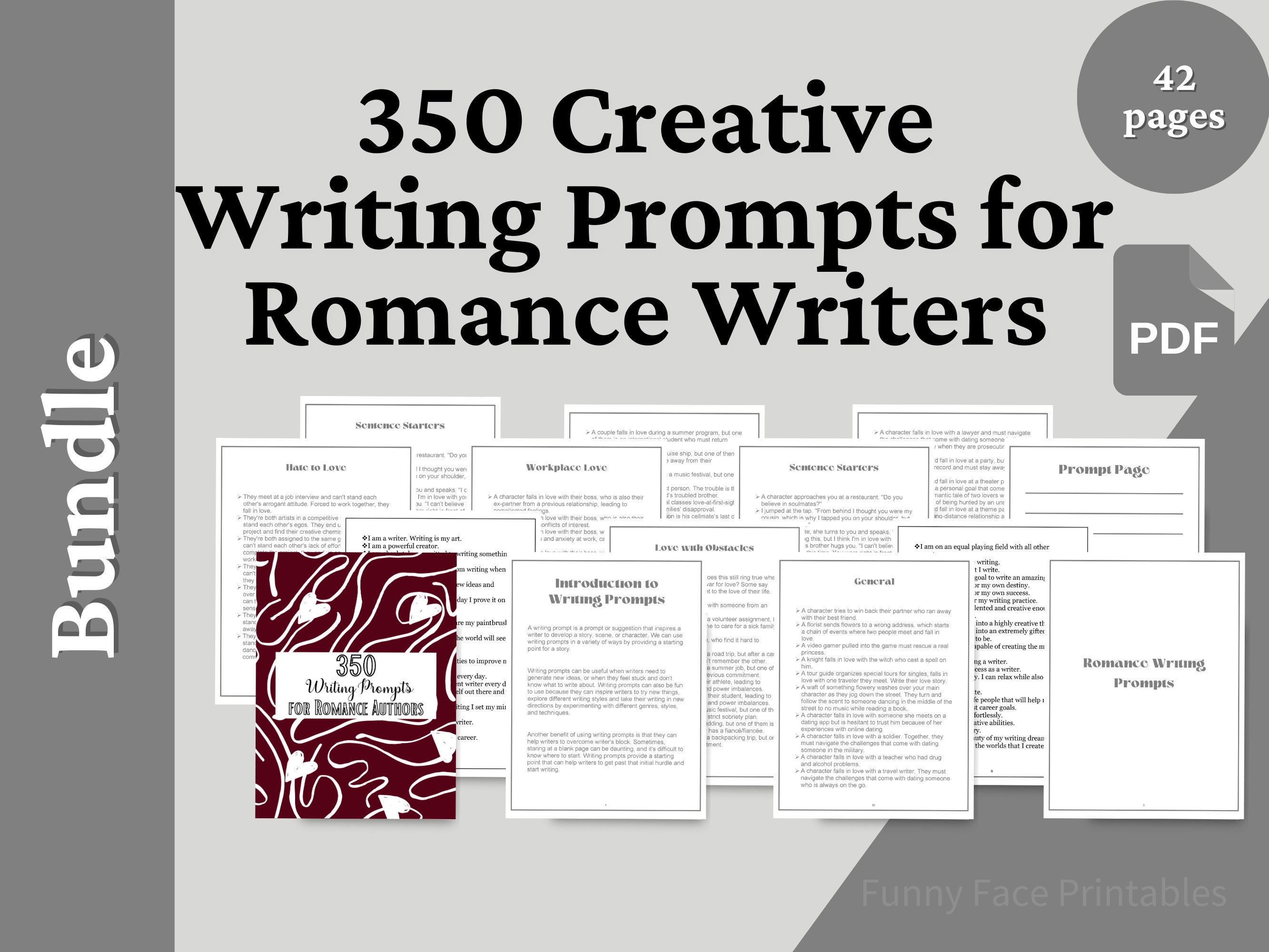 Love Creative Writing