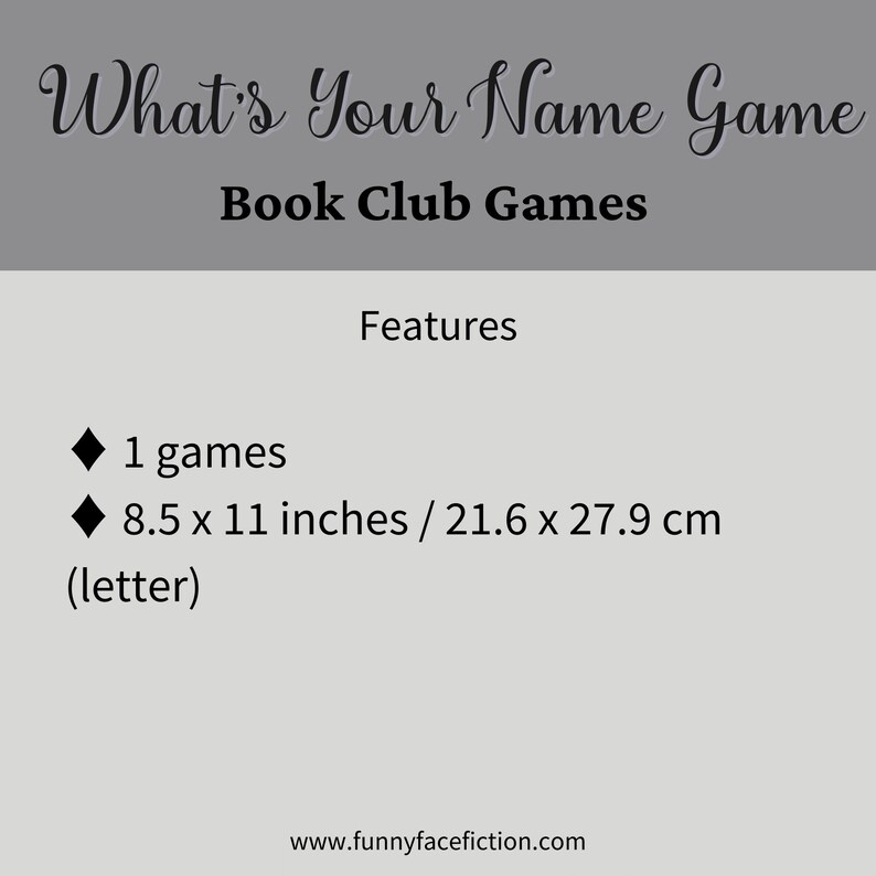 Whats Your Name Game, Find Your ACOTAR Name, ACOTAR Inspired Games ...