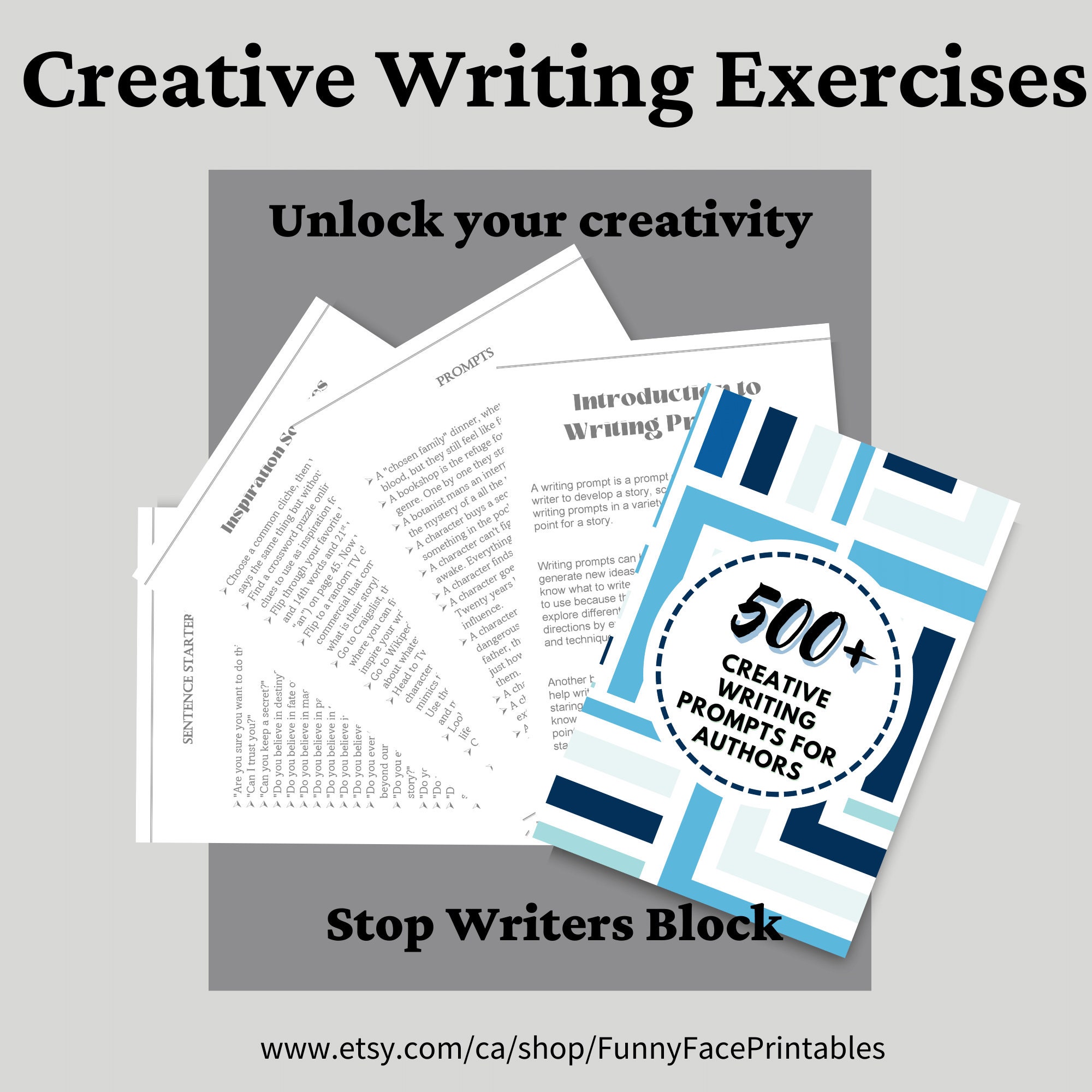 Creative Writing Prompts, Short Story Prompts, Creative Writing ...