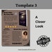 Canva Sell Sheet for Authors, Canva One Pager for Authors, Press Kit ...