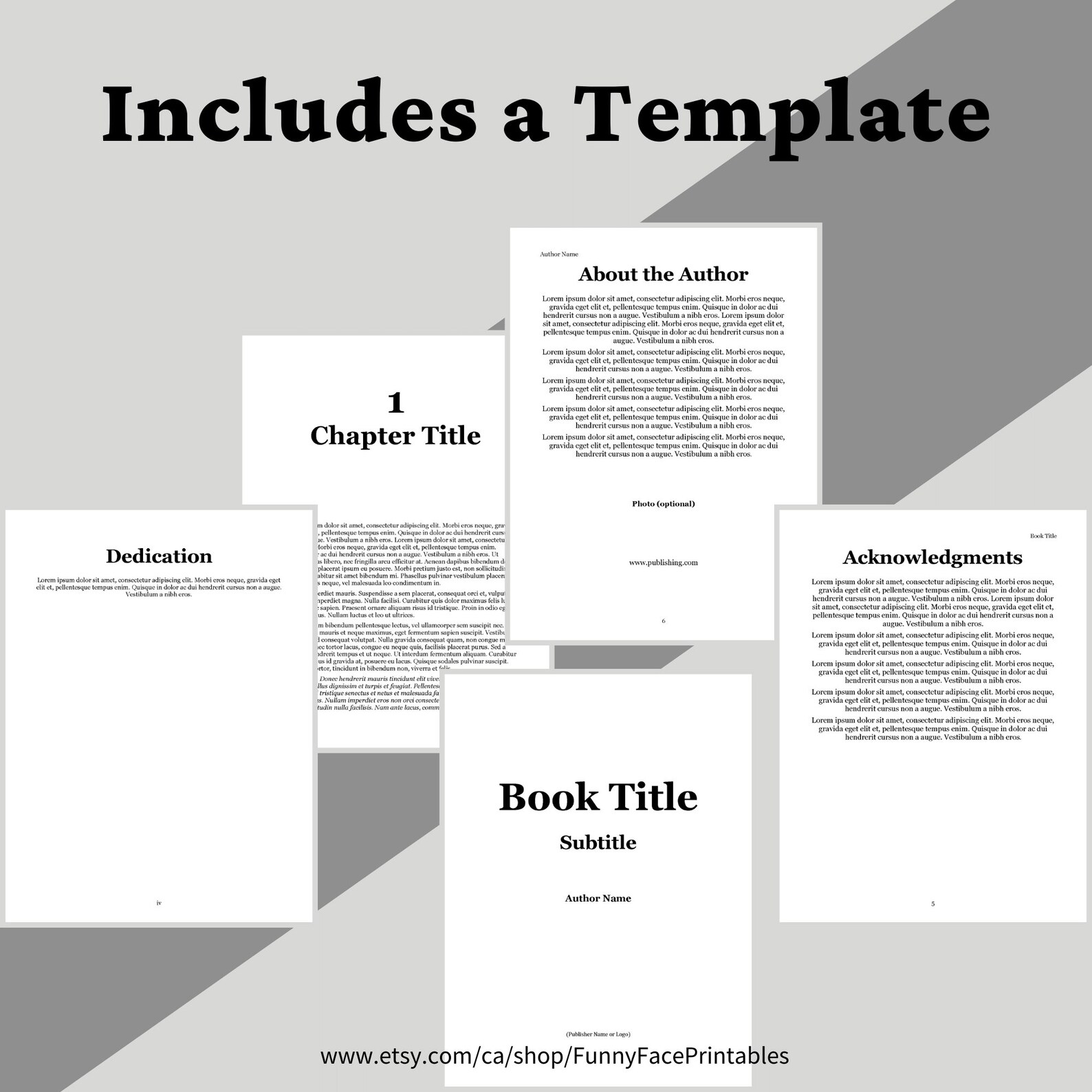 A Writer's Guide to Manuscript Formatting With Microsoft Word, How to ...