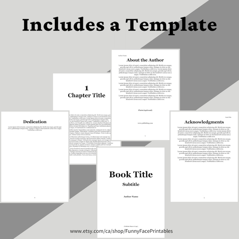 A Writer's Guide to Manuscript Formatting With Microsoft Word, How to ...
