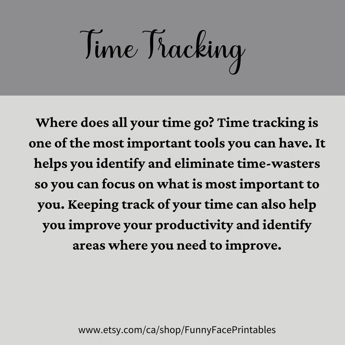 Printable Time Tracker, Time Tracker Printable, 15 Minutes Interval, 30 ...
