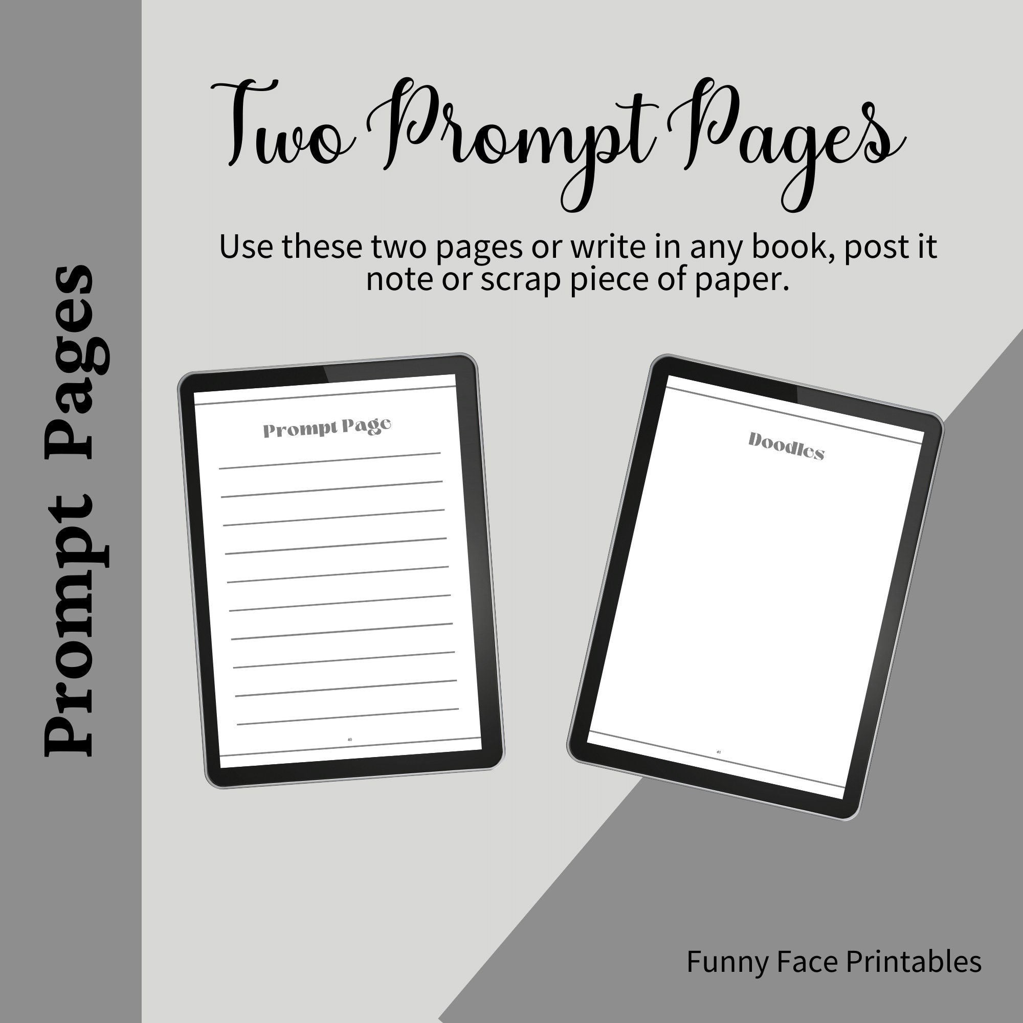 Romance Writing Prompts For Authors Romantic Writing Prompts Etsy