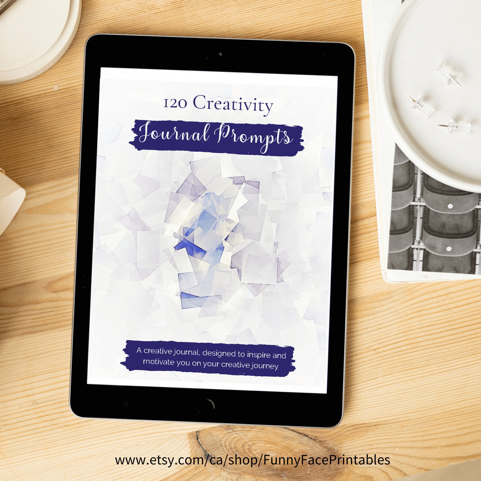 Journal Prompts for Creatives, Journaling for Creativity, Journal ...