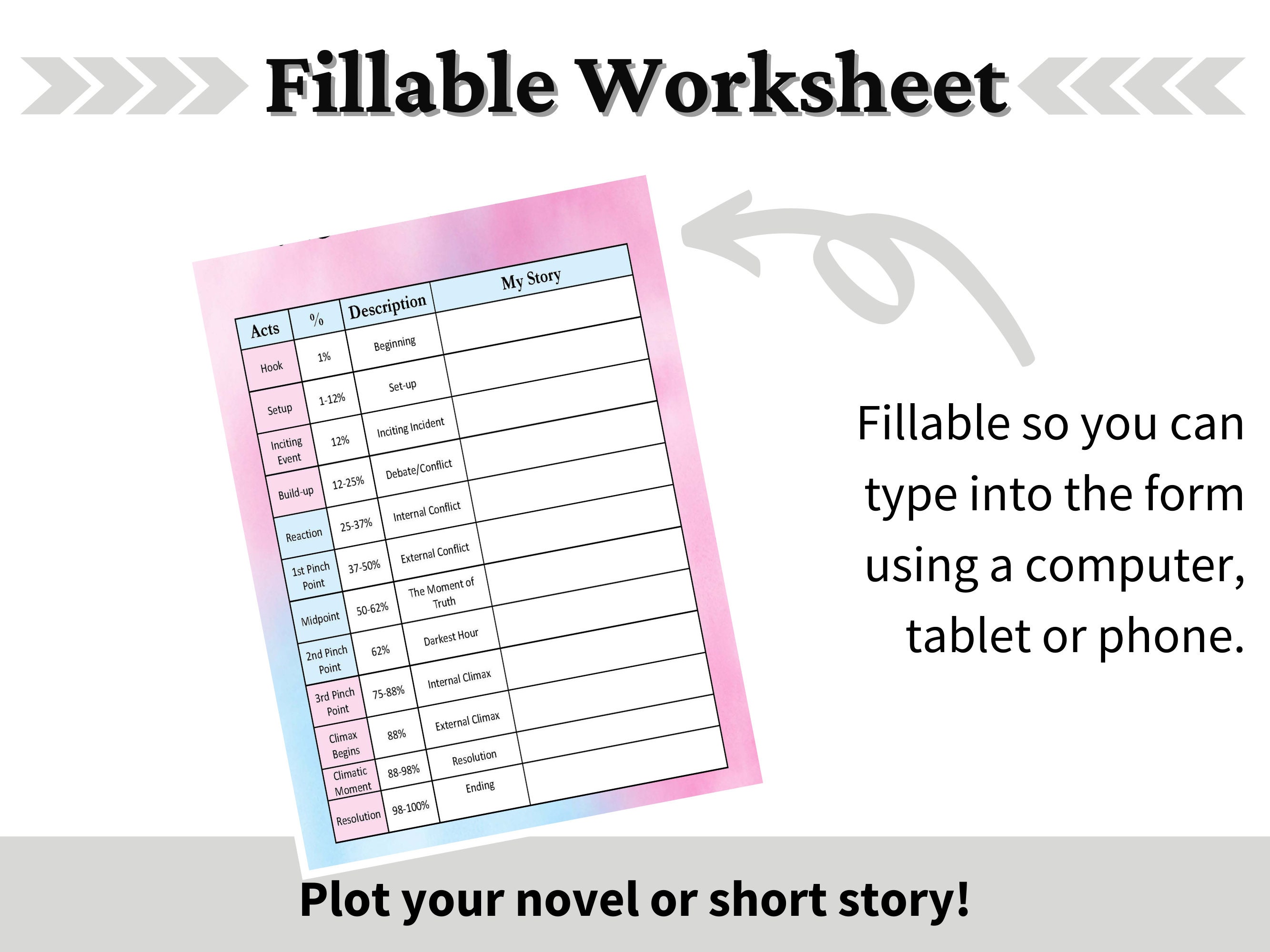 Printable Writing Worksheet Three Act Plot Structure Lupon gov ph printable-writing-worksheet-three-act-plot-structure-lupon-gov-ph