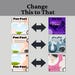Fun Facts Square Post Templates for Writers: Instagram Posts (canva ...