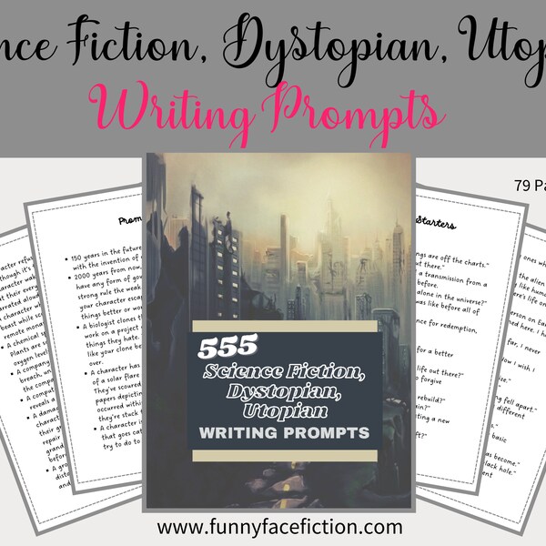 Creative Writing - Etsy