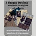 Canva Sell Sheet for Authors, Canva One Pager for Authors, Press Kit ...