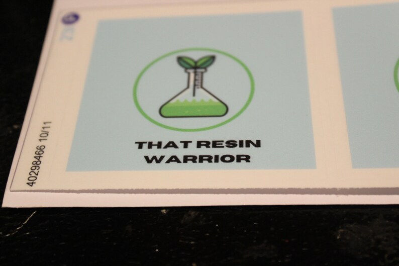 TRW Logo Sticker - Etsy