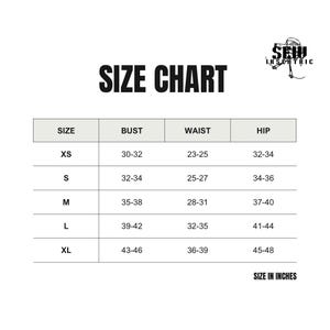 Corset Digital PDF Sewing Pattern | Sizes XS-XL (0-14) | Instant ...