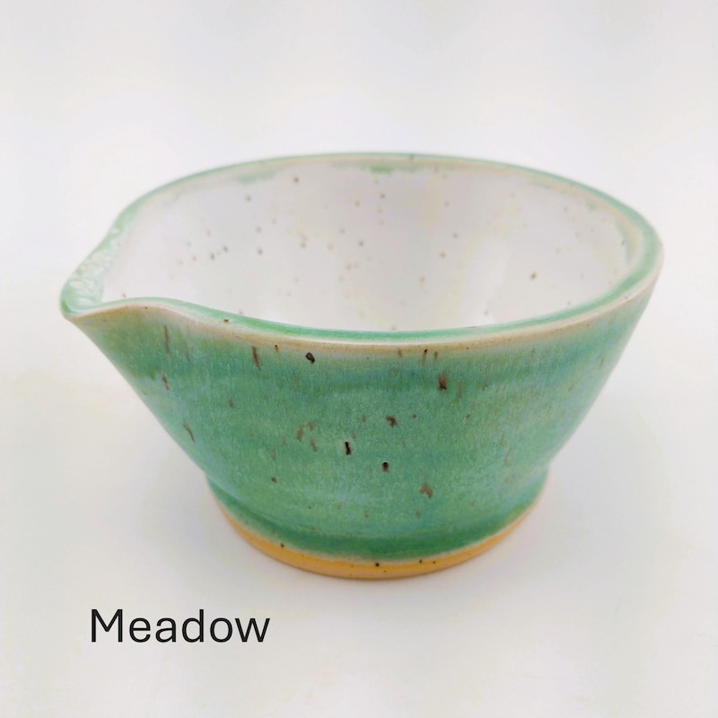 Matcha Bowl With Spout - Etsy
