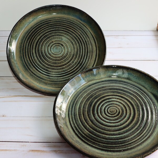 Artisan Dinnerware - Etsy