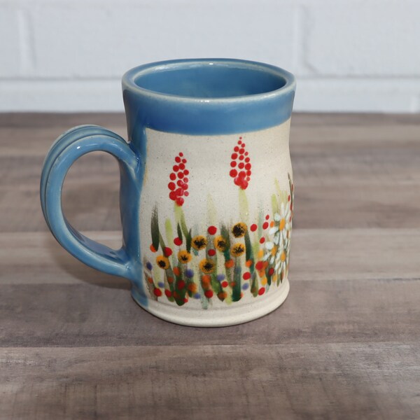 Whimsical Mug - Etsy