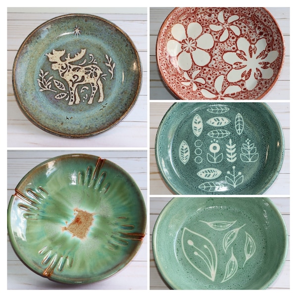 Artisan Dinnerware - Etsy