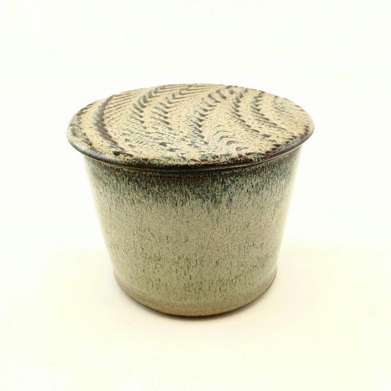 Stoneware Bell - Etsy