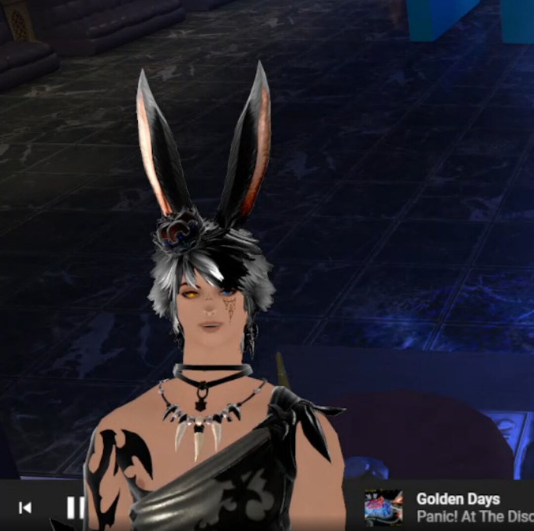 FFXIV Custom Vtubing/vrchat Avatar - Etsy