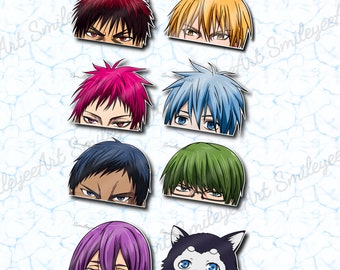 Kuroko No Basket | Etsy
