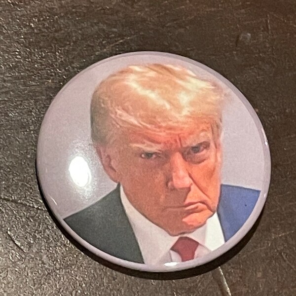 Donald Trump Buttons - Etsy