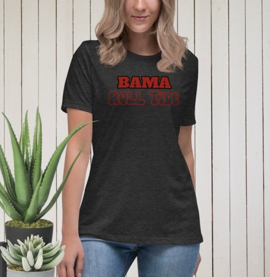 Alabam Roll Tide Shirt - Etsy