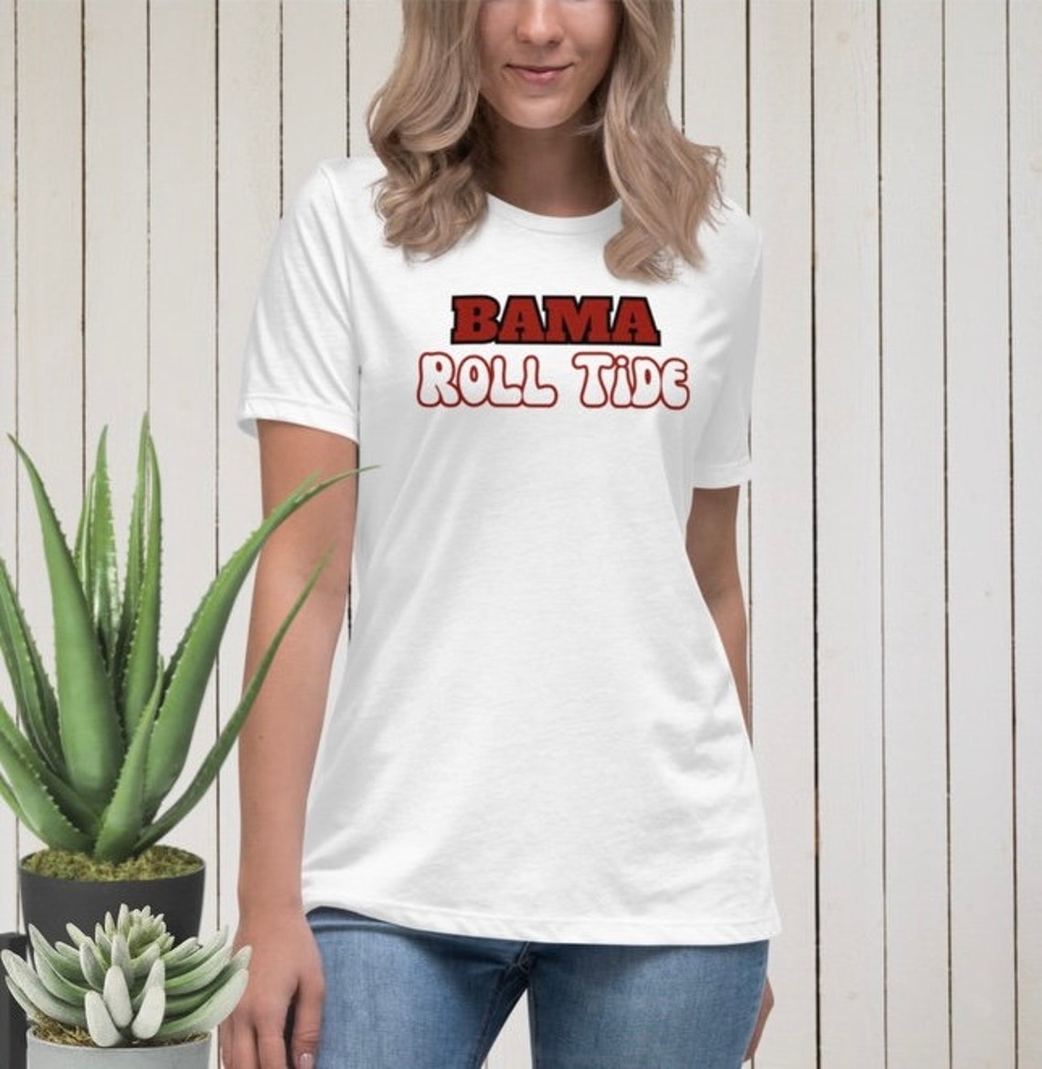Alabam Roll Tide Shirt - Etsy