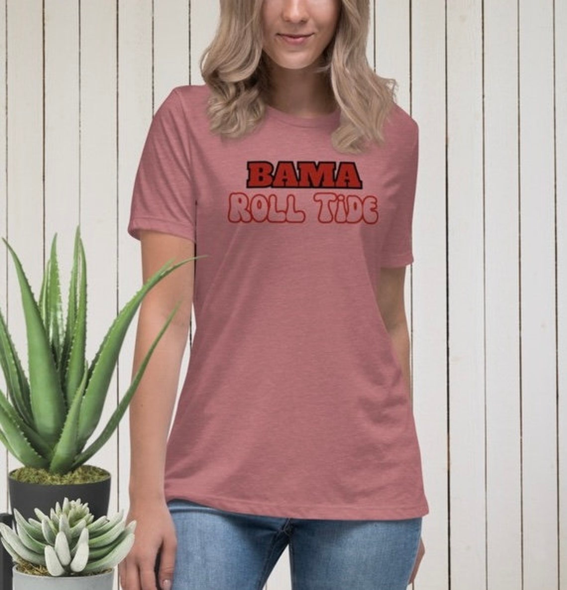 Alabam Roll Tide Shirt - Etsy