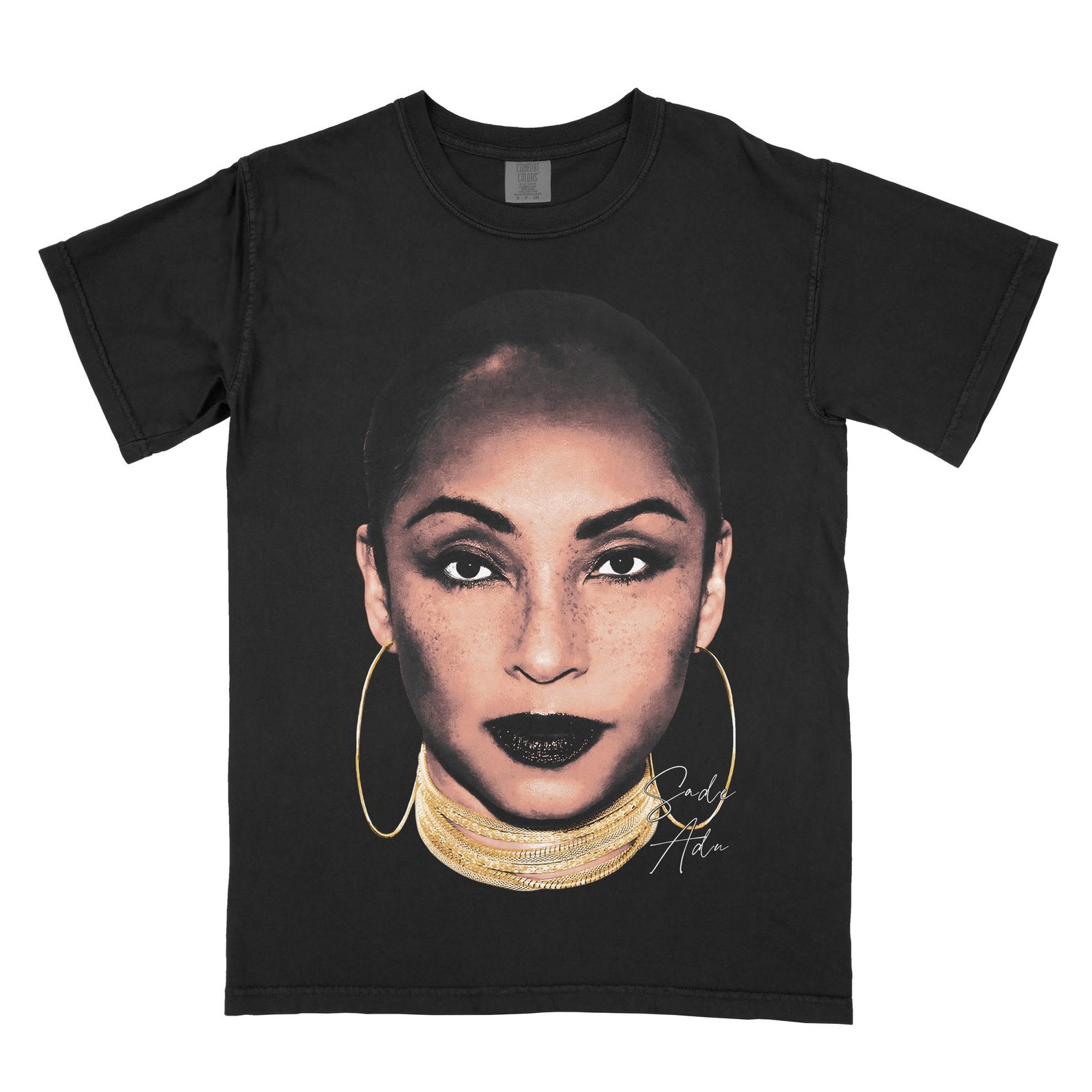 Sade Big Head T Shirt - Etsy