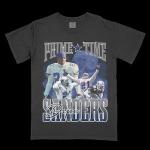 Prime Time Dallas Jumbo Print T Shirt - Etsy