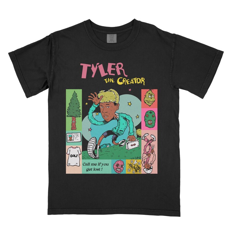 Tyler the Creator - Etsy