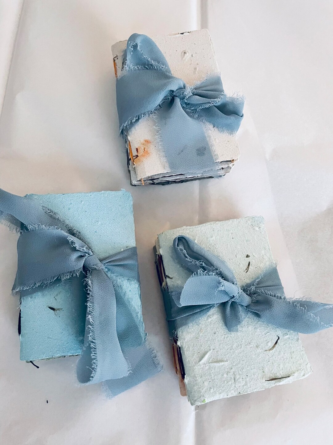 Seed Journals. 3 Pack Seed Journals 3x5. Seed Notebook.mini Journal ...