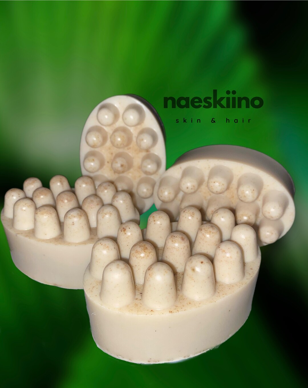 Organic Massage Bar Soap - Etsy