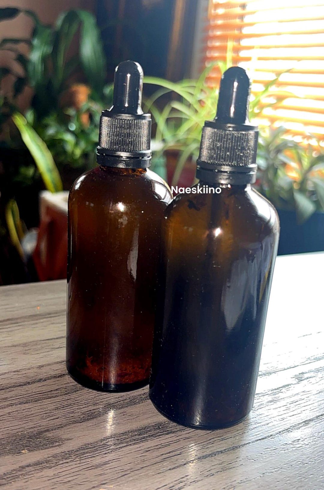 Naeskiino Pure Hair Oil 4oz - Etsy